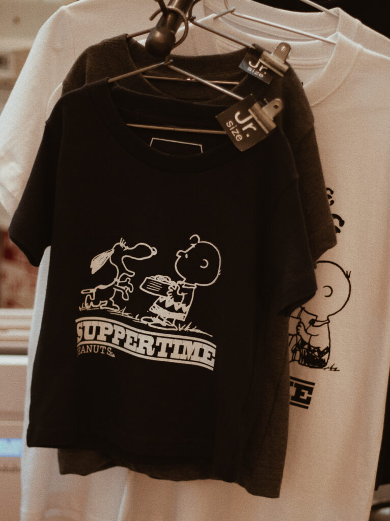 peanuts cafe tokyo – Melina Souza