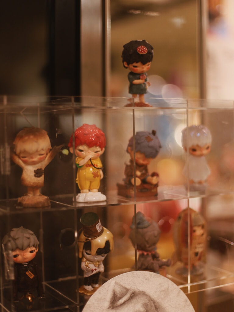 passeando por shibuya e comendo pudim – Melina Souza